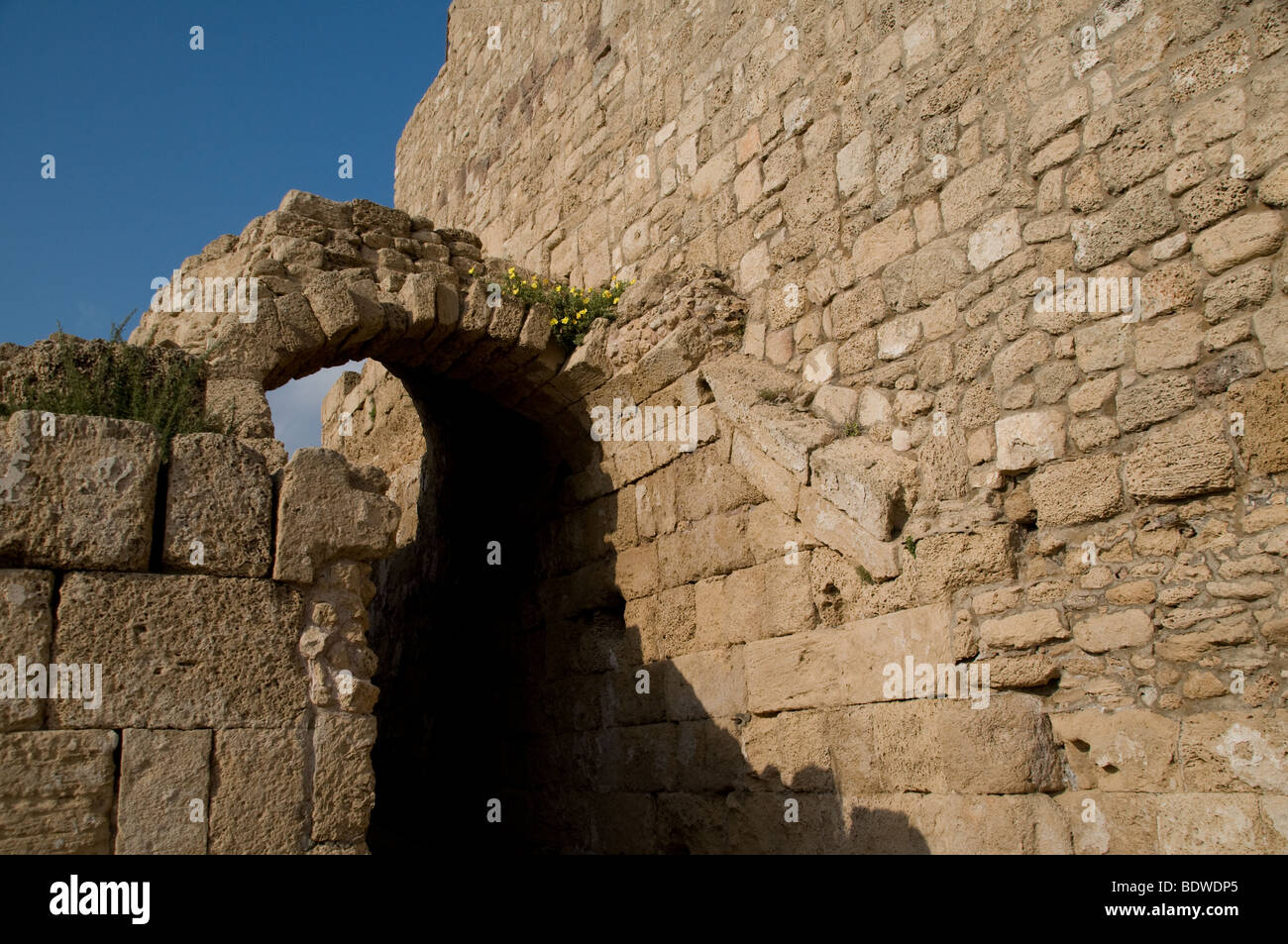 Israel arch Banque de photographies et d’images à haute résolution - Alamy
