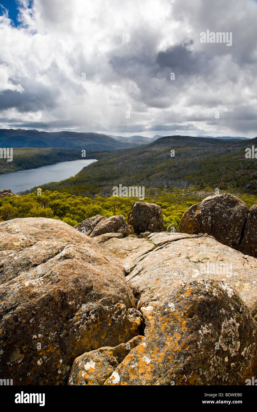 Mount field national park Banque de photographies et d’images à haute ...