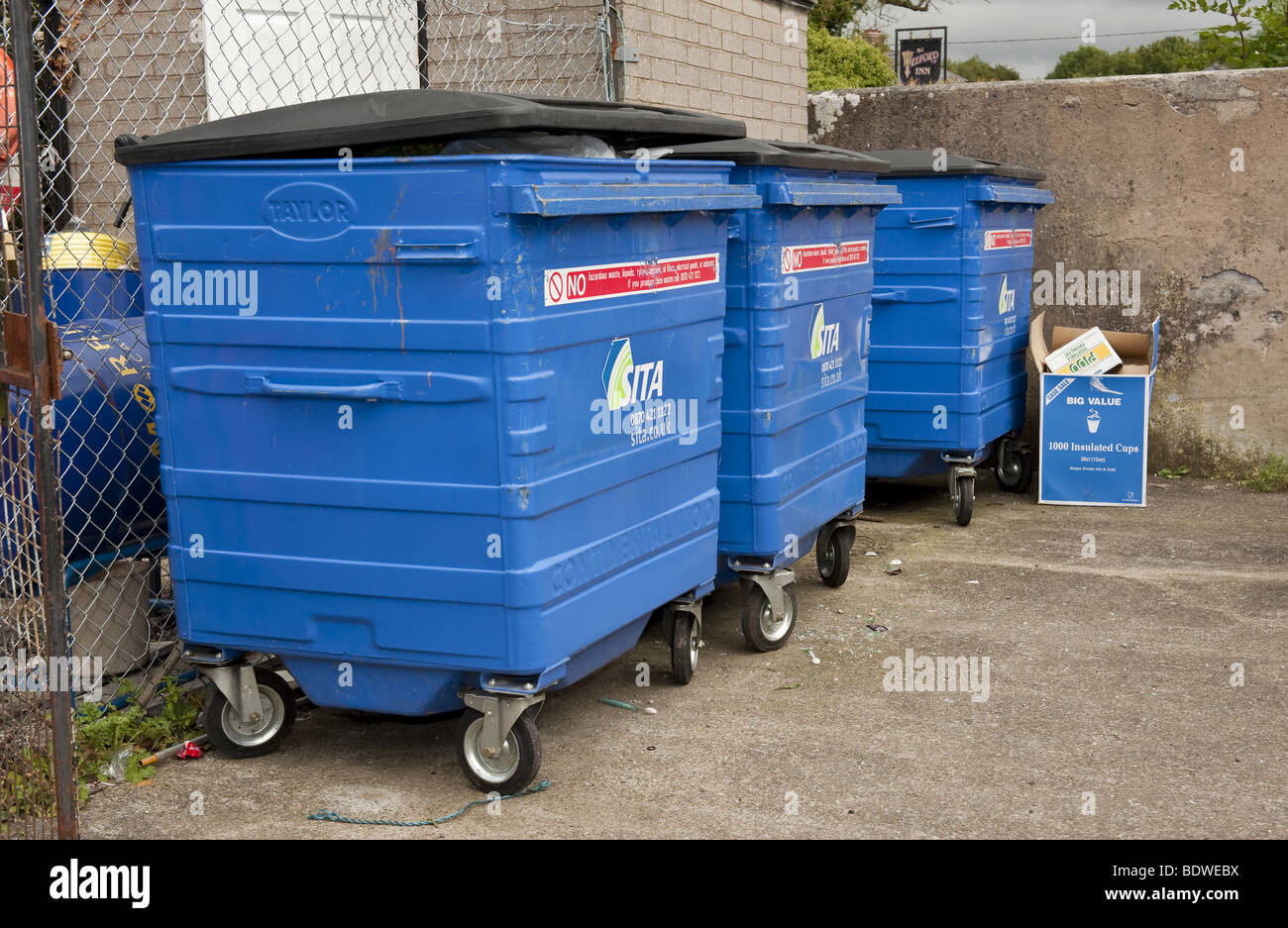 Big bin Banque de photographies et d’images à haute résolution - Alamy