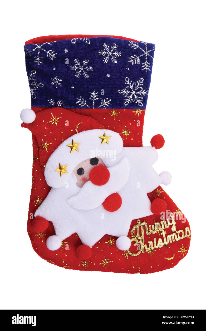 Bottes pere noel Banque de photographies et d’images à haute résolution ...