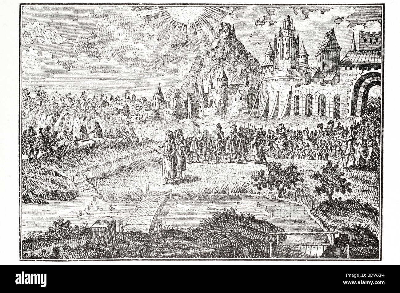 Exode noir Banque de photographies et d’images à haute résolution - Alamy