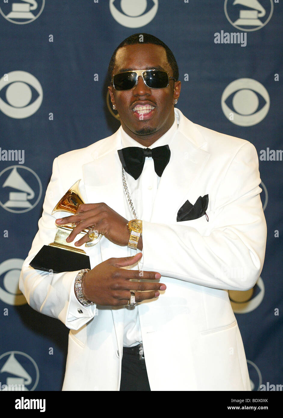 Sean combs Banque de photographies et d’images à haute résolution - Alamy