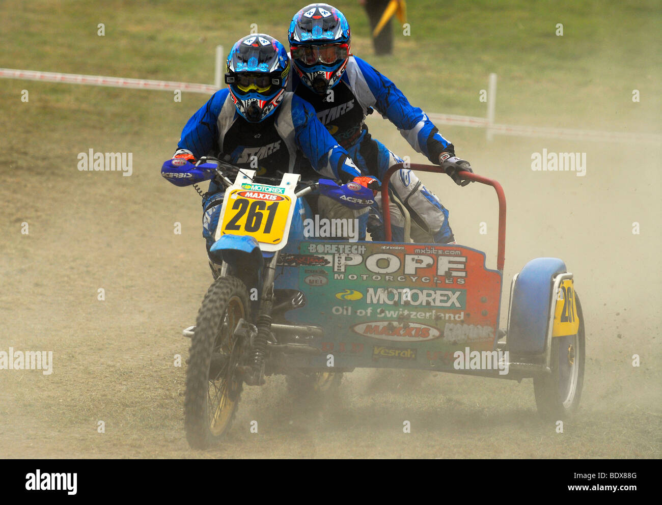 Motocross trophy Banque de photographies et d’images à haute résolution ...