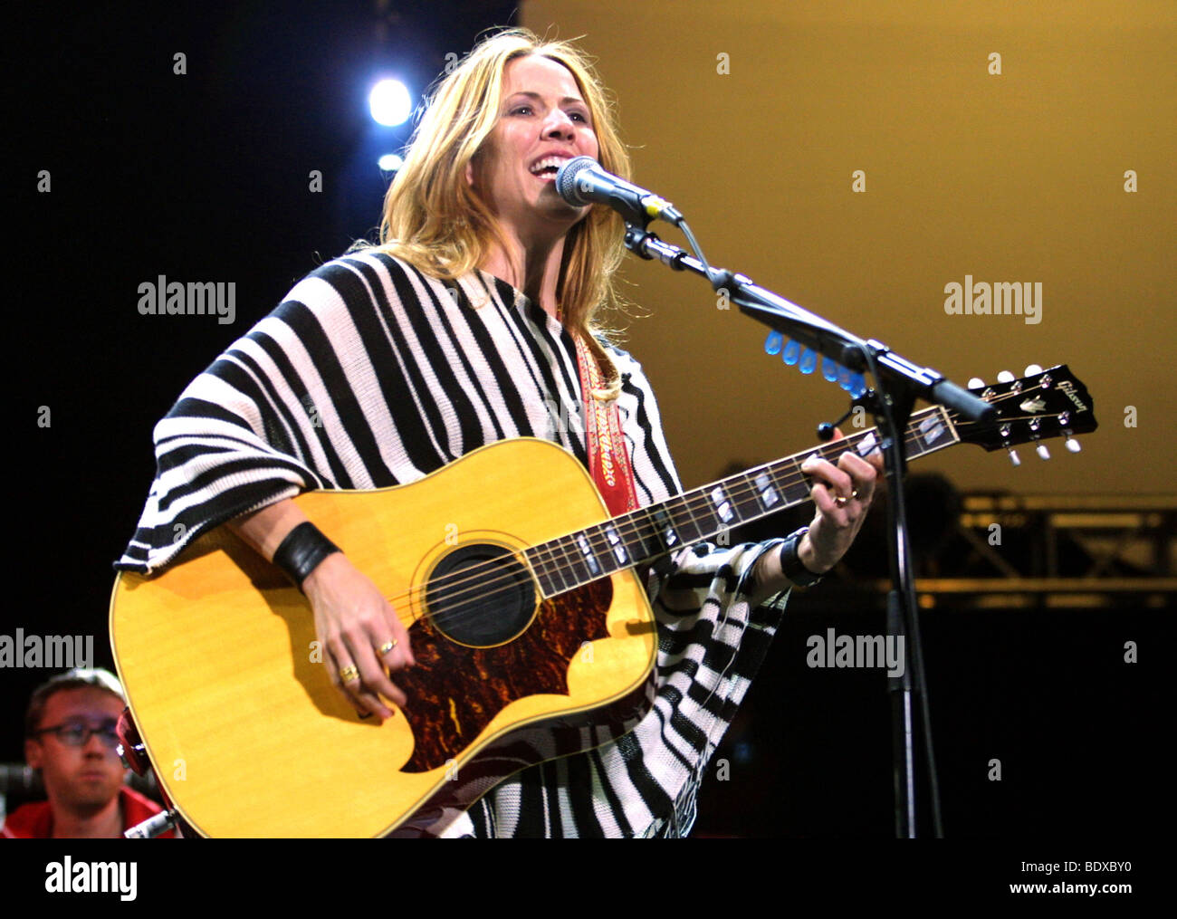 Sheryl crow singer Banque de photographies et d’images à haute ...