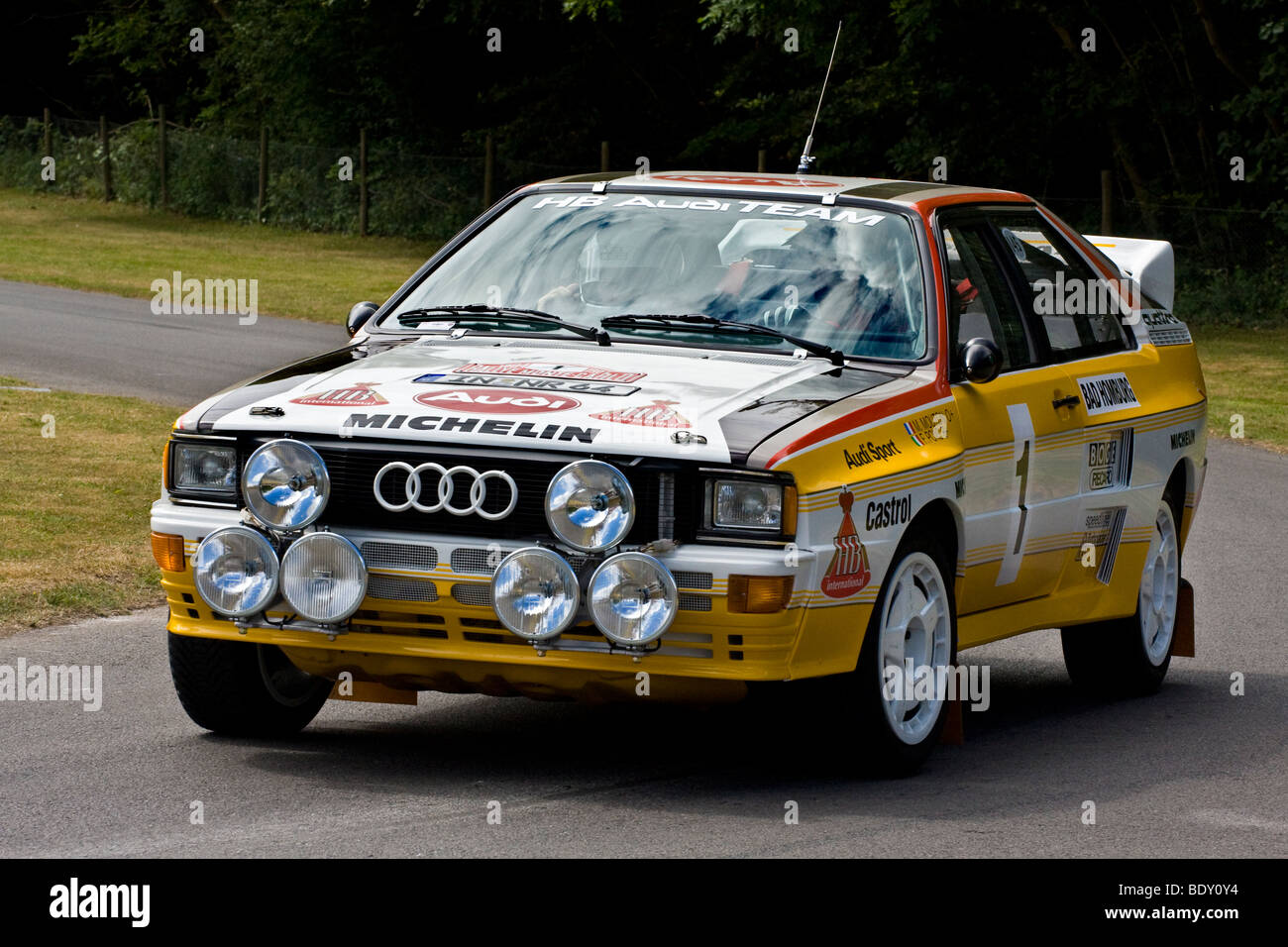 Audi A2 Quattro
