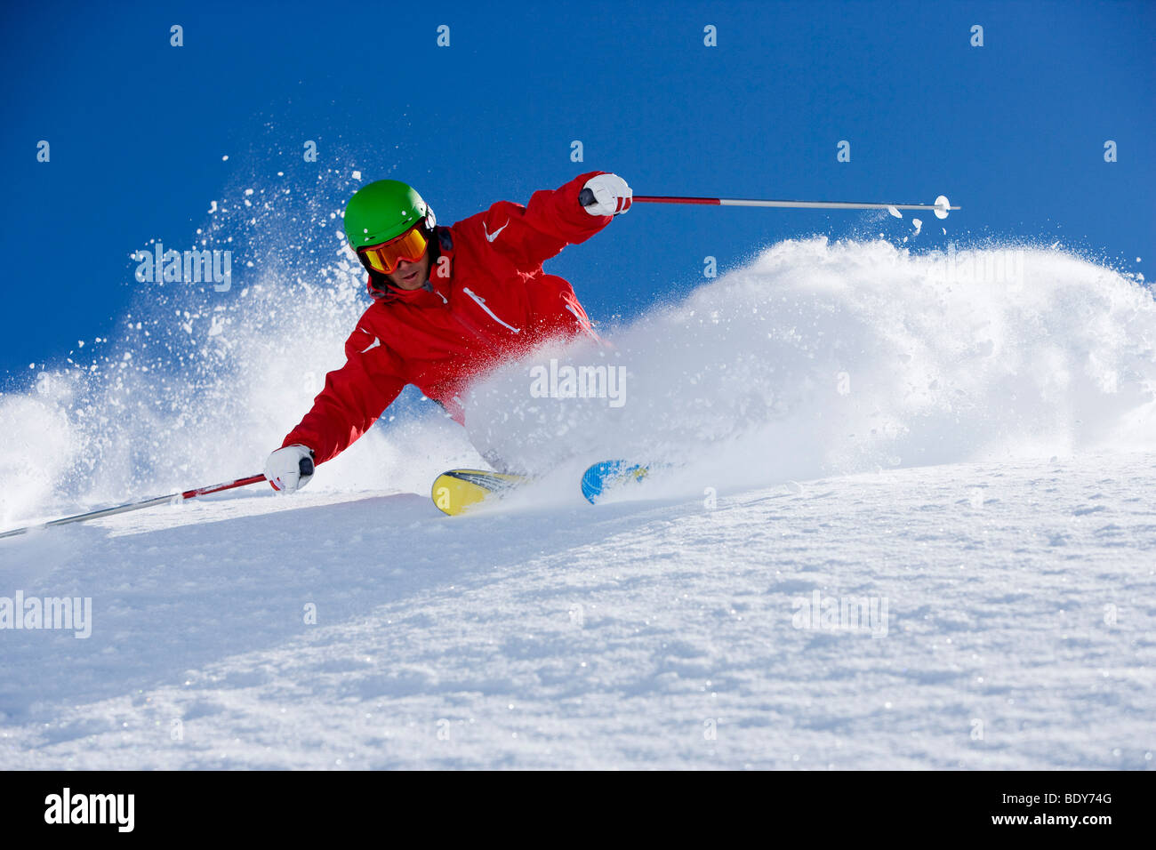Poudre de vitesse Banque de photographies et d’images à haute ...