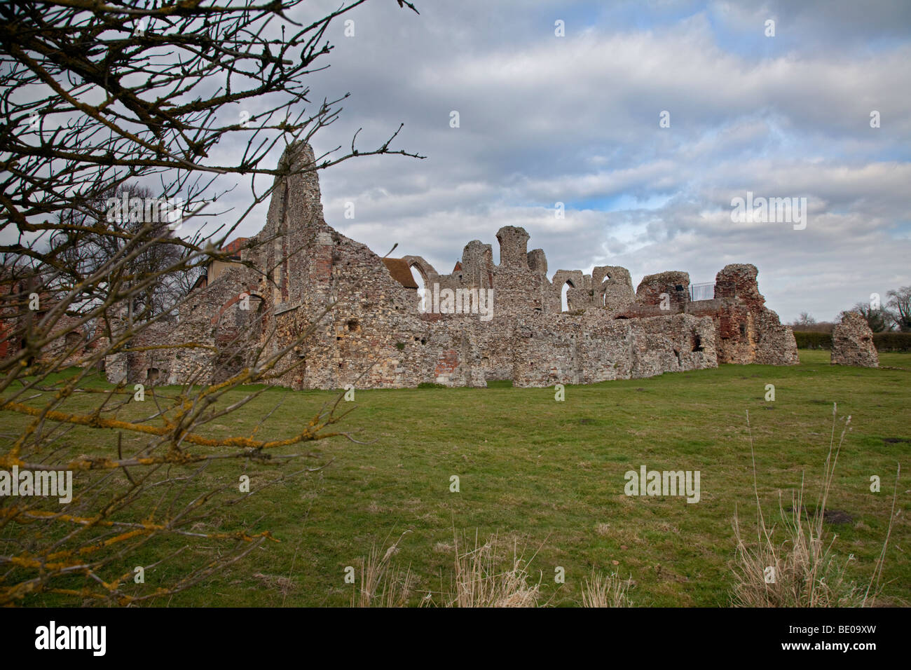 Abbaye de suffolk Banque de photographies et d’images à haute ...