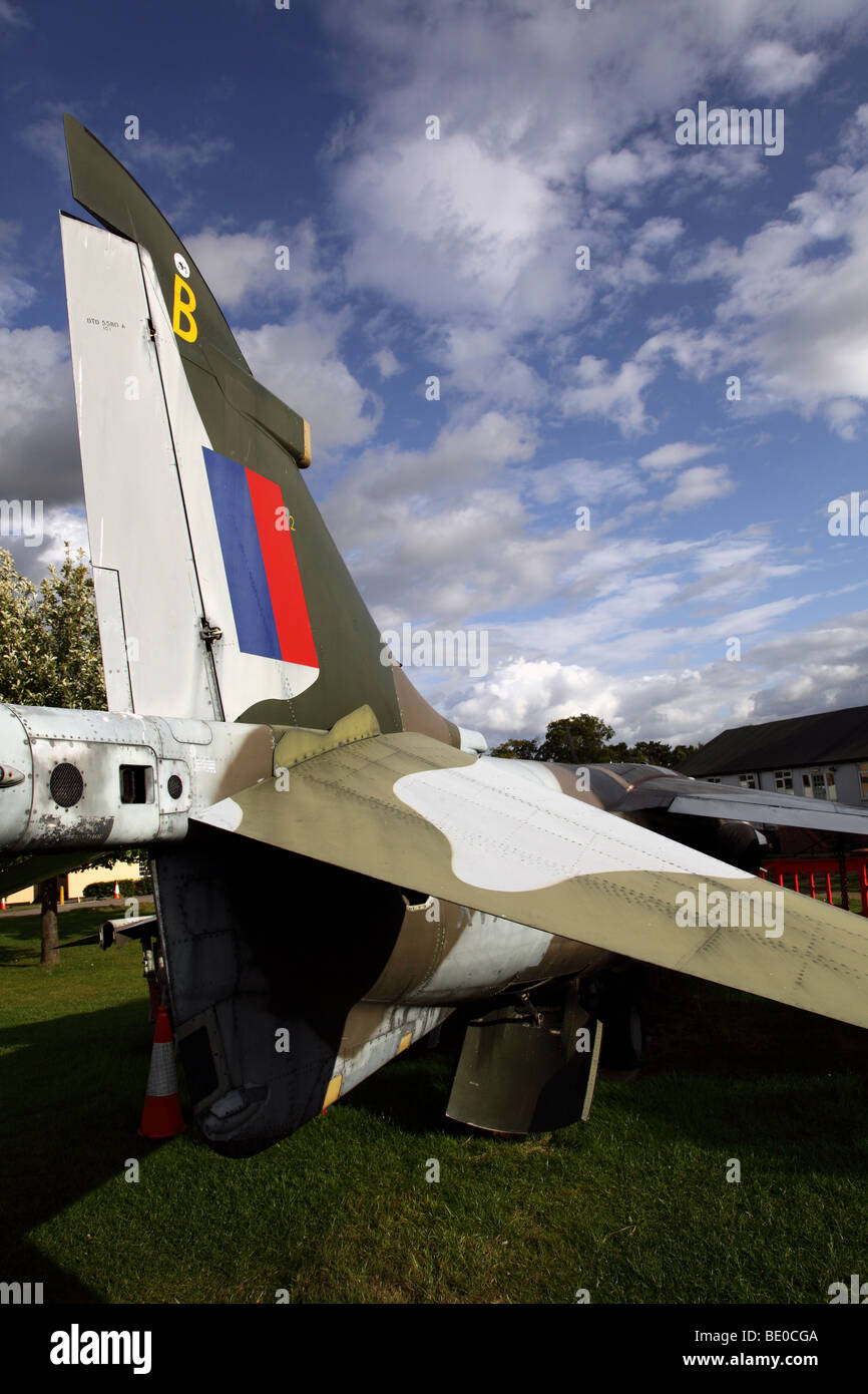 Hawker harrier Banque de photographies et d’images à haute résolution ...