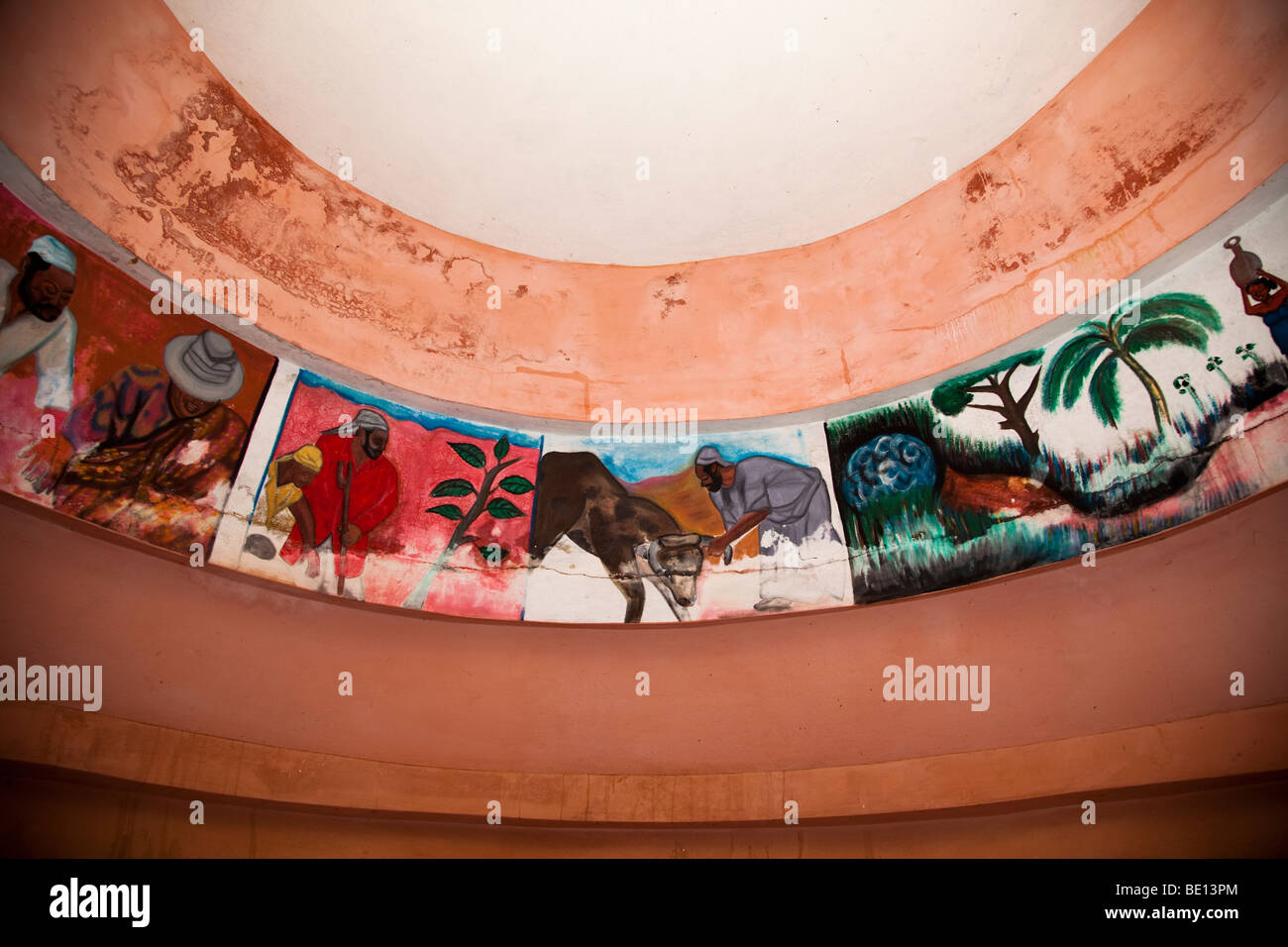 Ouidah python temple Banque de photographies et d’images à haute ...