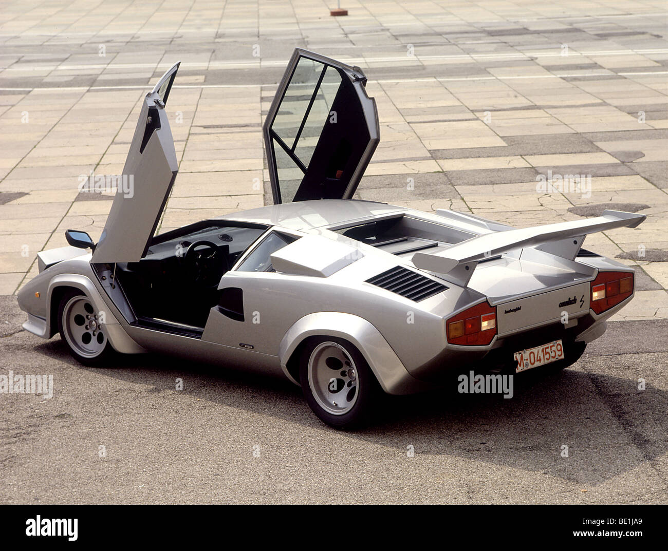 Portes lamborghini Banque de photographies et d’images à haute ...