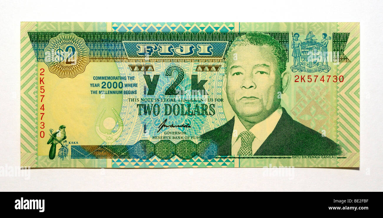 Currency of fiji Banque de photographies et d’images à haute résolution ...