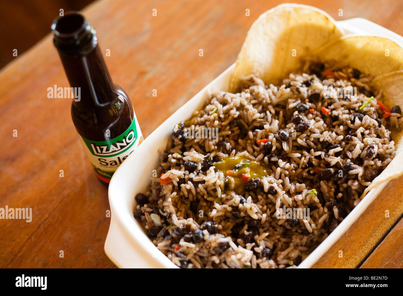 Gallo pinto Banque de photographies et d’images à haute résolution - Alamy