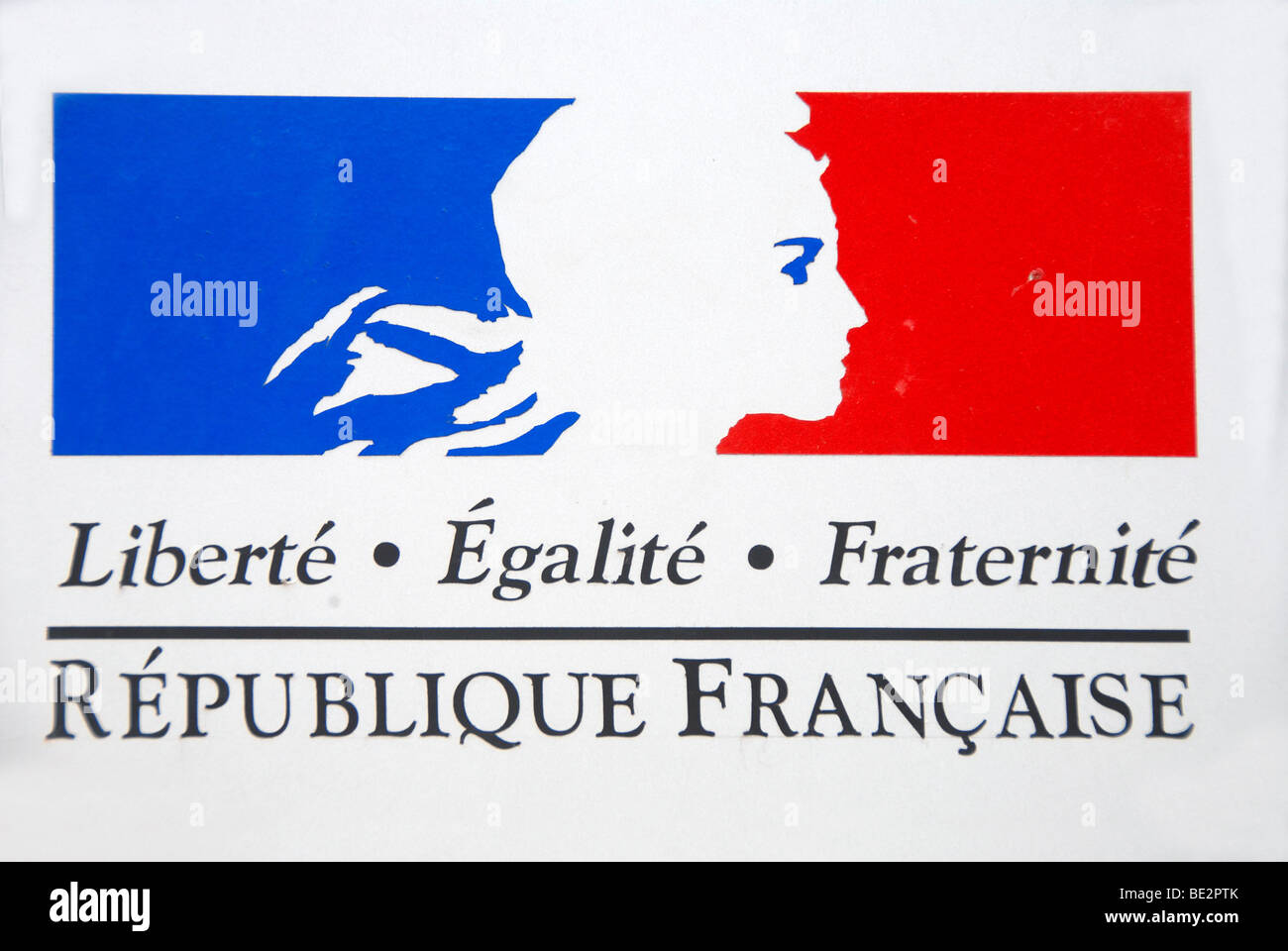 La republique francaise Banque de photographies et d’images à haute ...