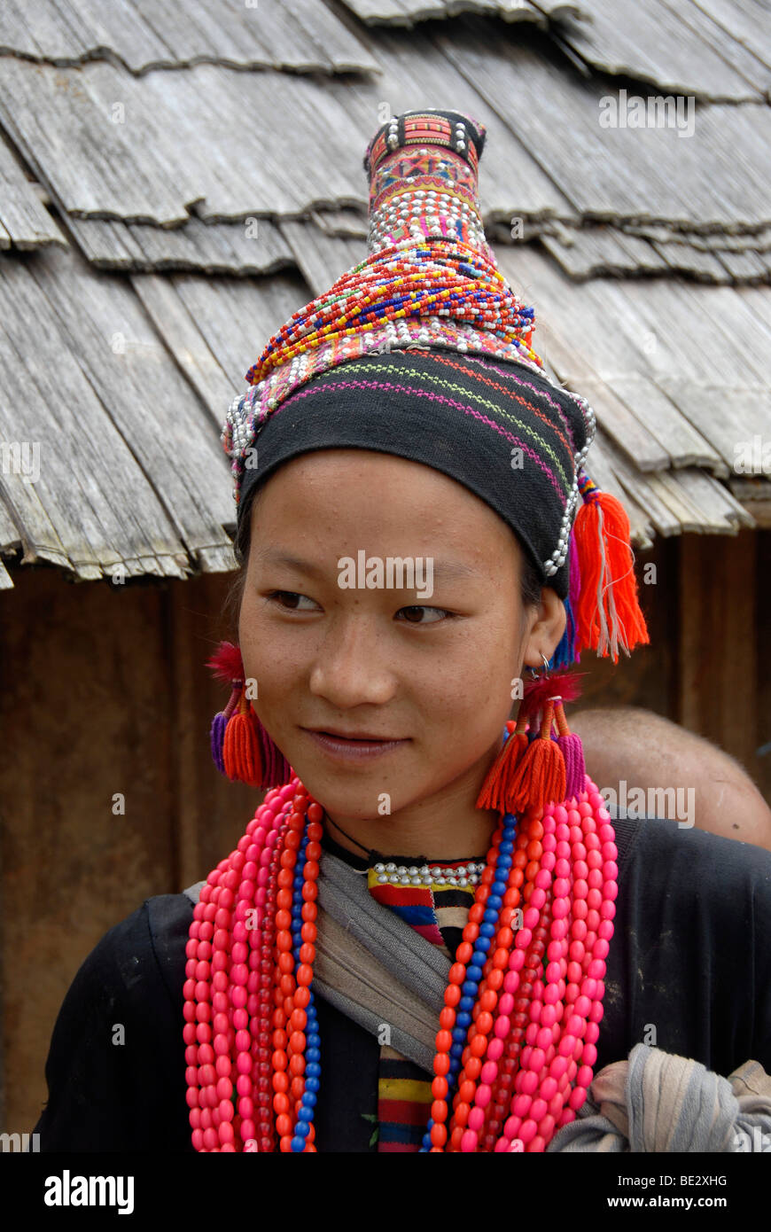 Akha pala Banque de photographies et d’images à haute résolution - Alamy