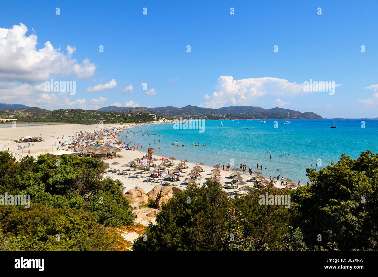 Bucht cala porto Banque de photographies et d’images à haute résolution ...