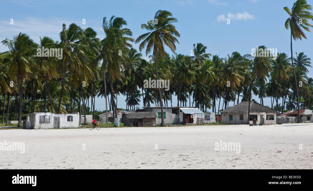 African village hut tanzania Banque de photographies et d’images à ...