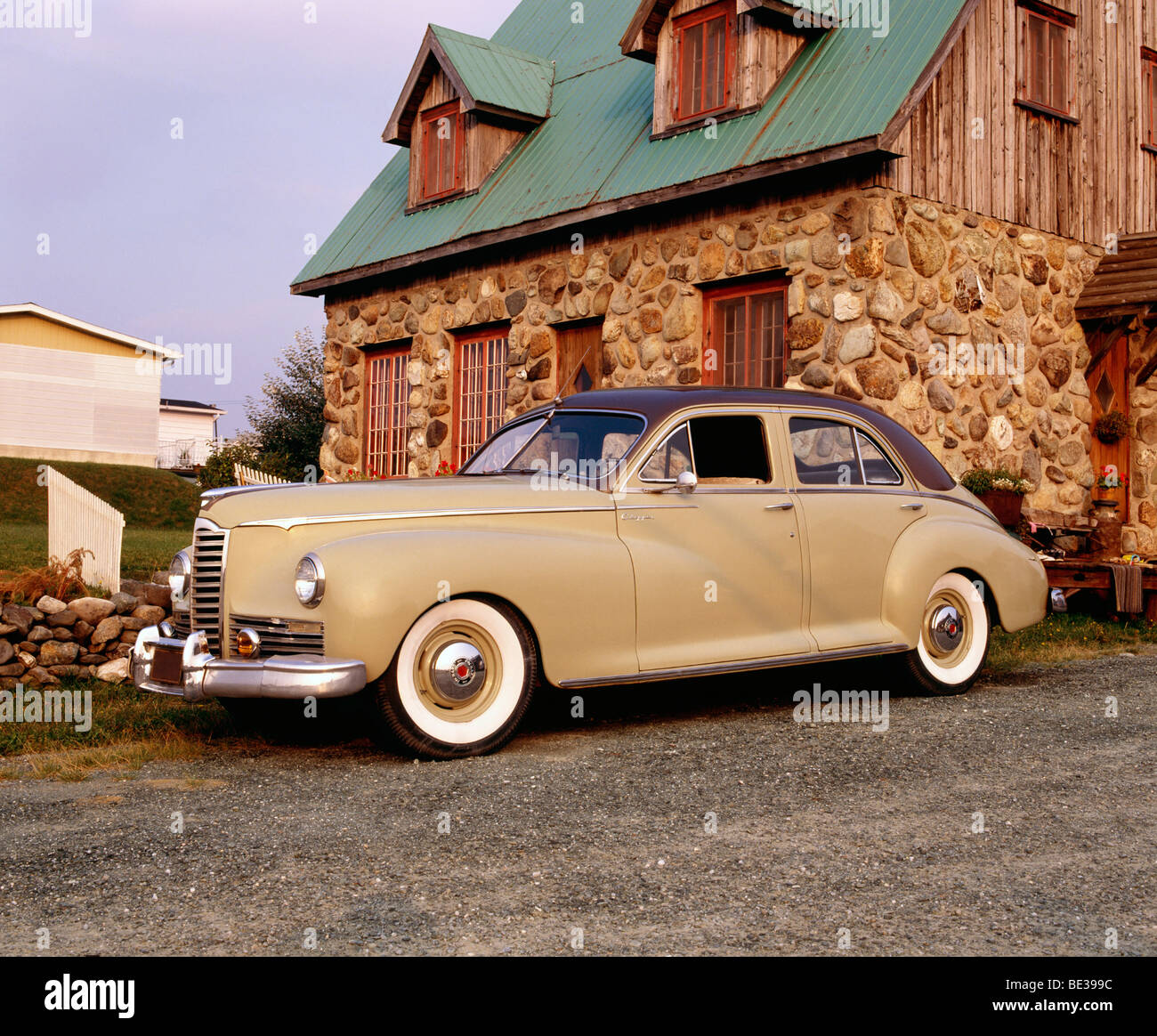 Packard clipper Banque de photographies et d’images à haute résolution ...