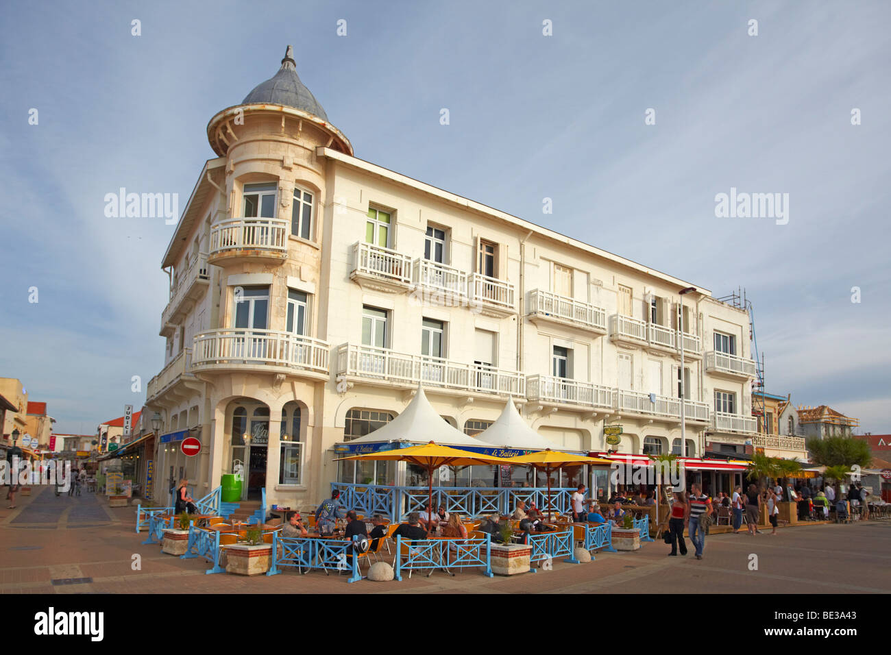 Soulac sur mer Banque de photographies et d’images à haute résolution ...