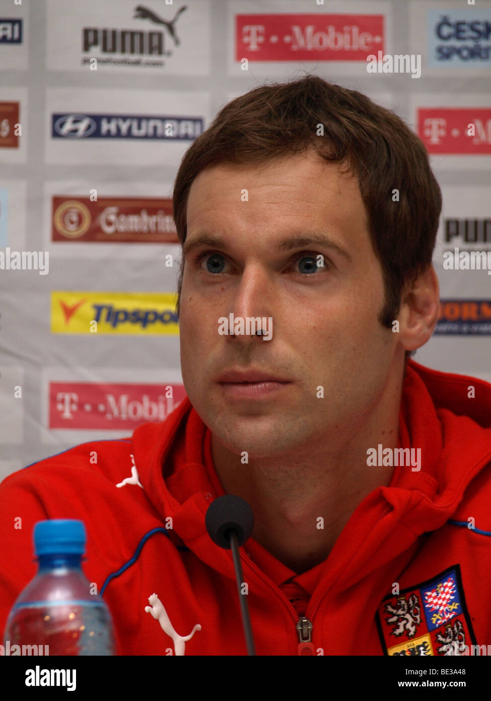 Petr cech Banque de photographies et d’images à haute résolution - Alamy