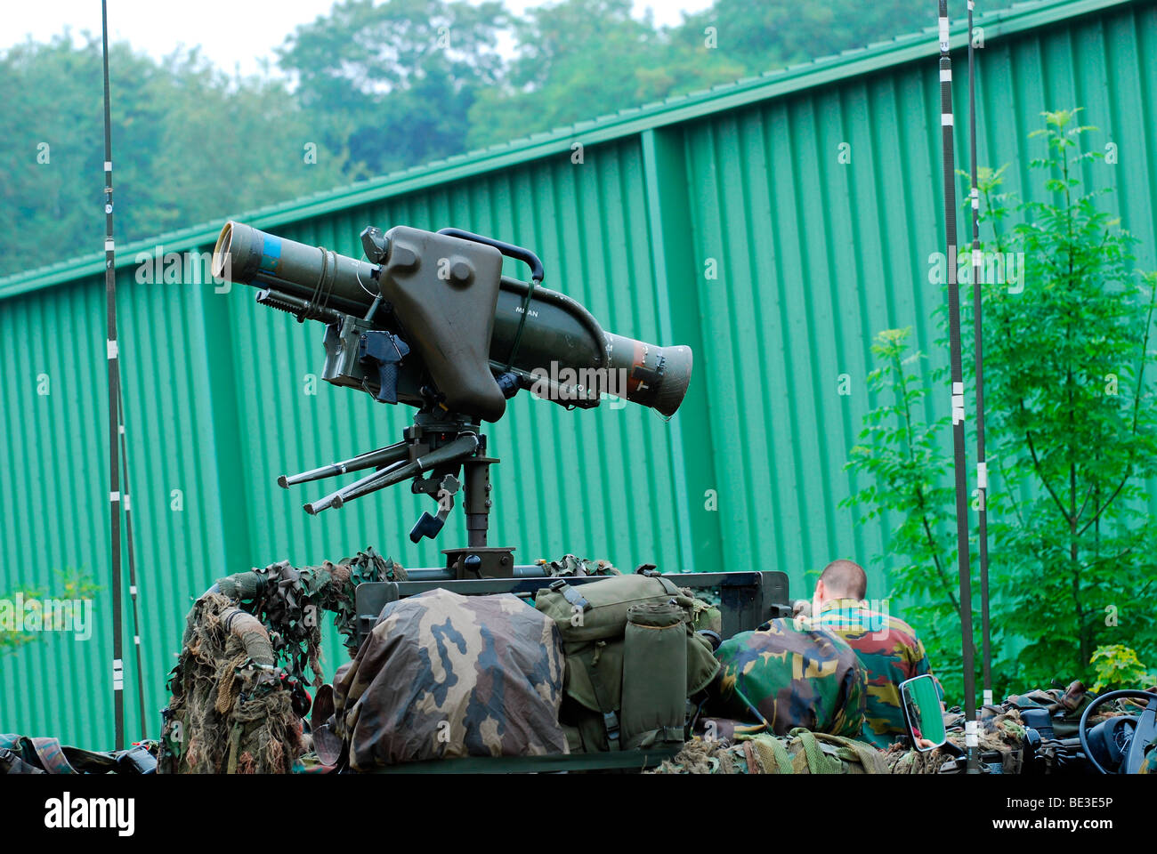 Milan missile Banque de photographies et d’images à haute résolution ...