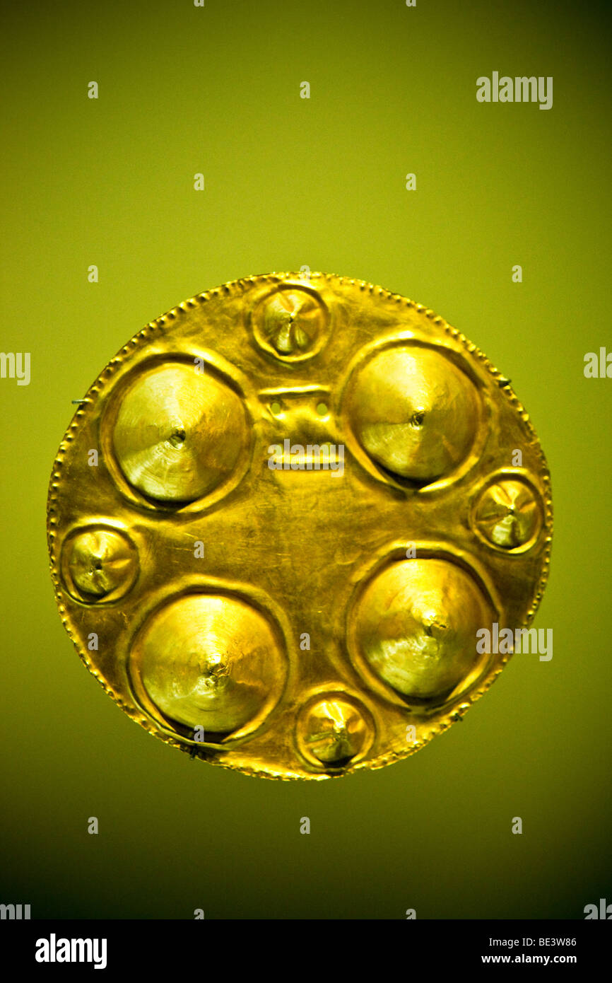 Museo Del Oro De Bogota Banque d'image et photos - Alamy