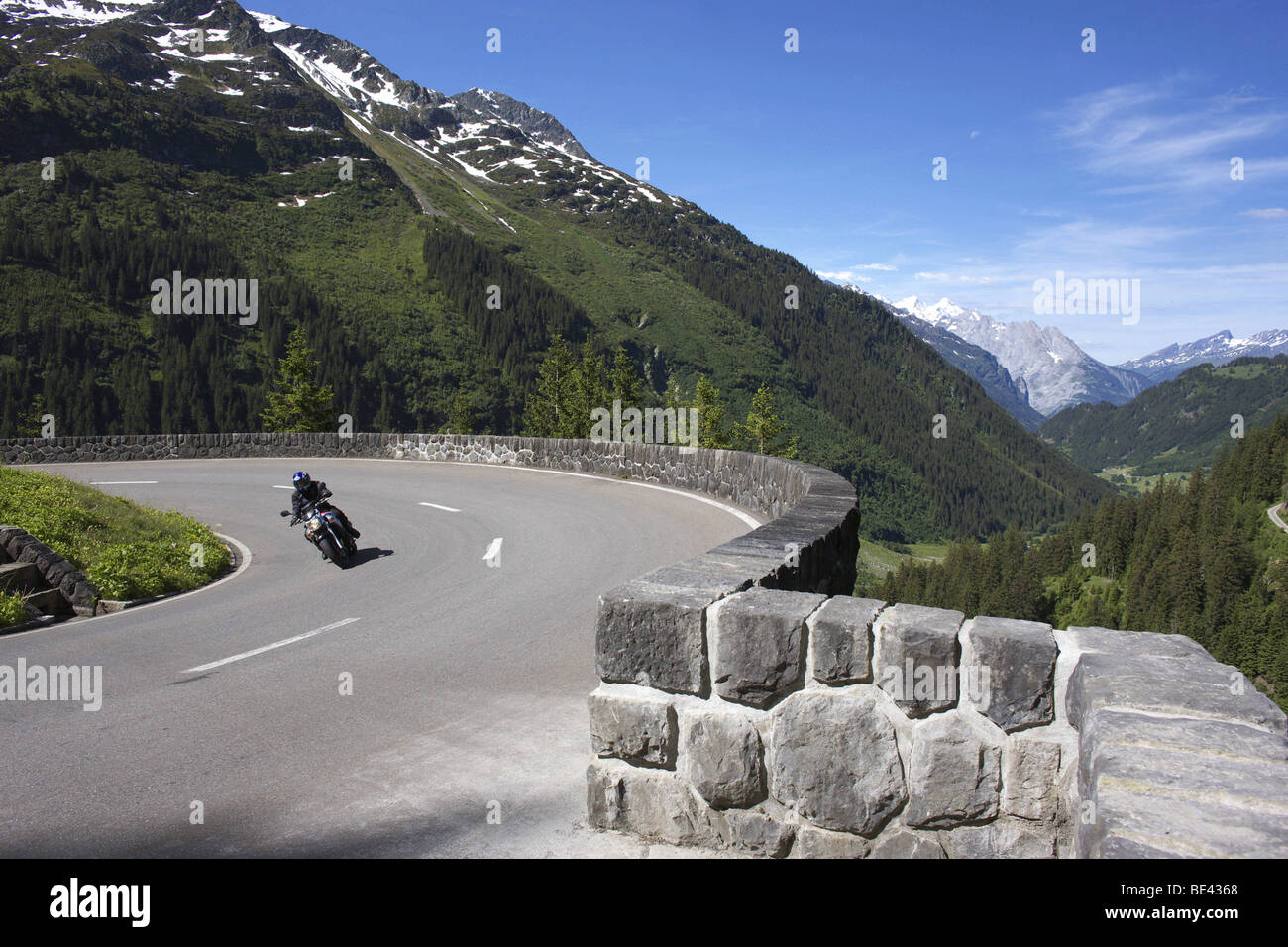 Albula region Banque de photographies et d’images à haute résolution ...
