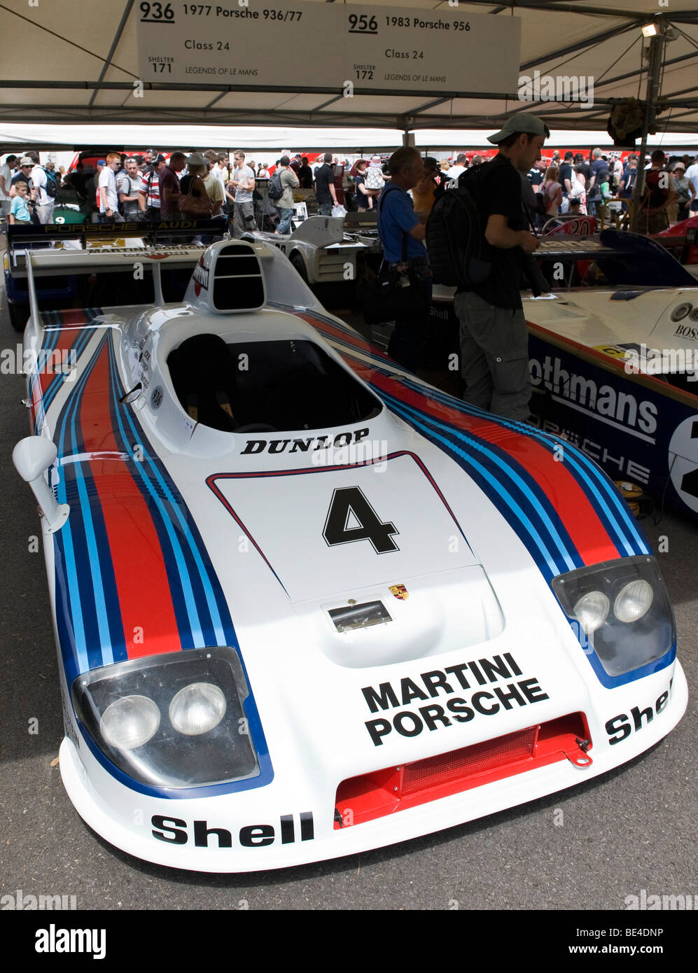 Porsche martini racing Banque de photographies et d’images à haute ...
