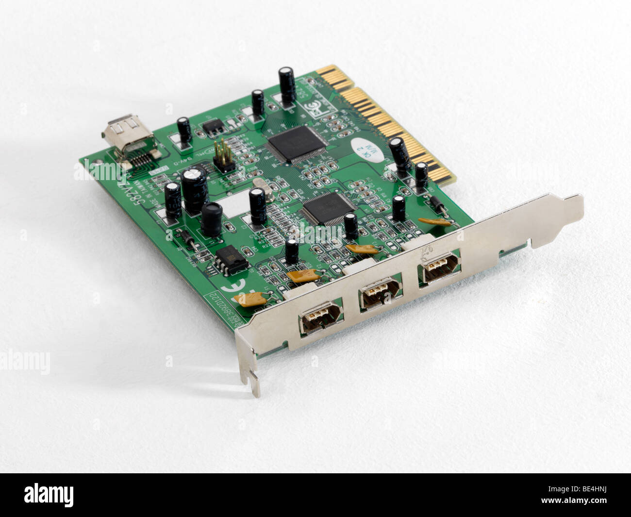 Firewire port Banque de photographies et d’images à haute résolution ...