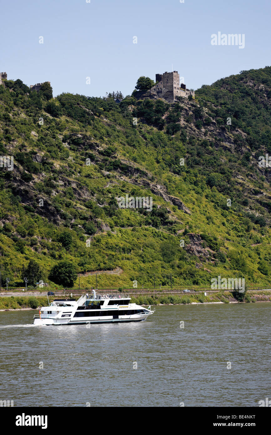 Liebenstein castle Banque de photographies et d’images à haute ...