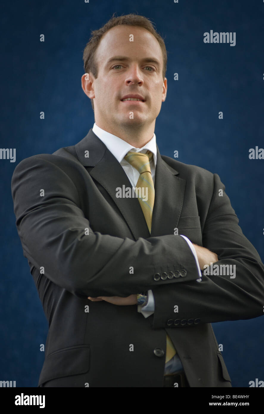 Dominic raab Banque de photographies et d’images à haute résolution - Alamy