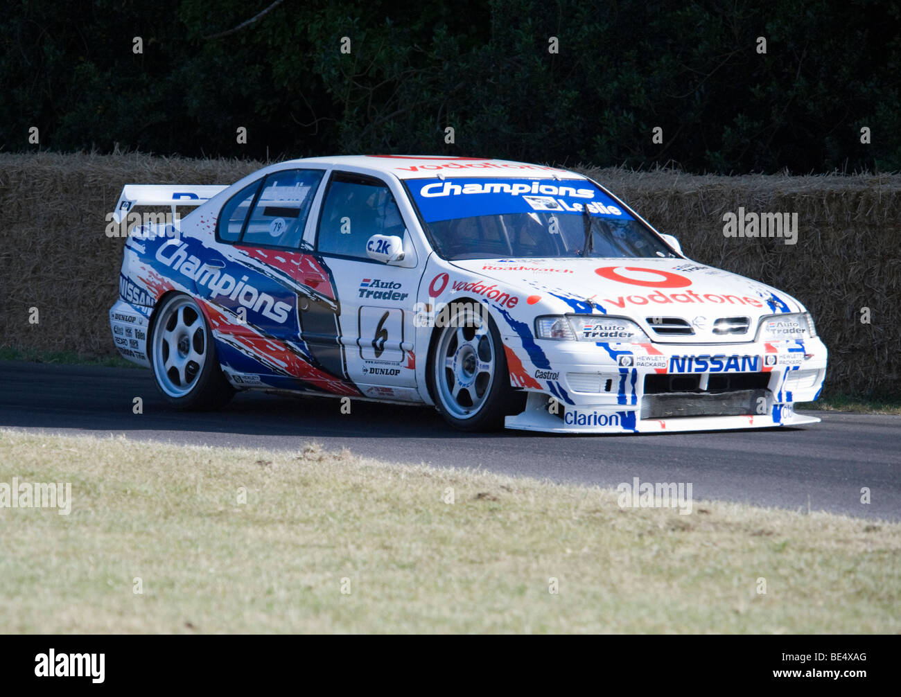 1999 nissan primera btcc Banque de photographies et d’images à haute ...