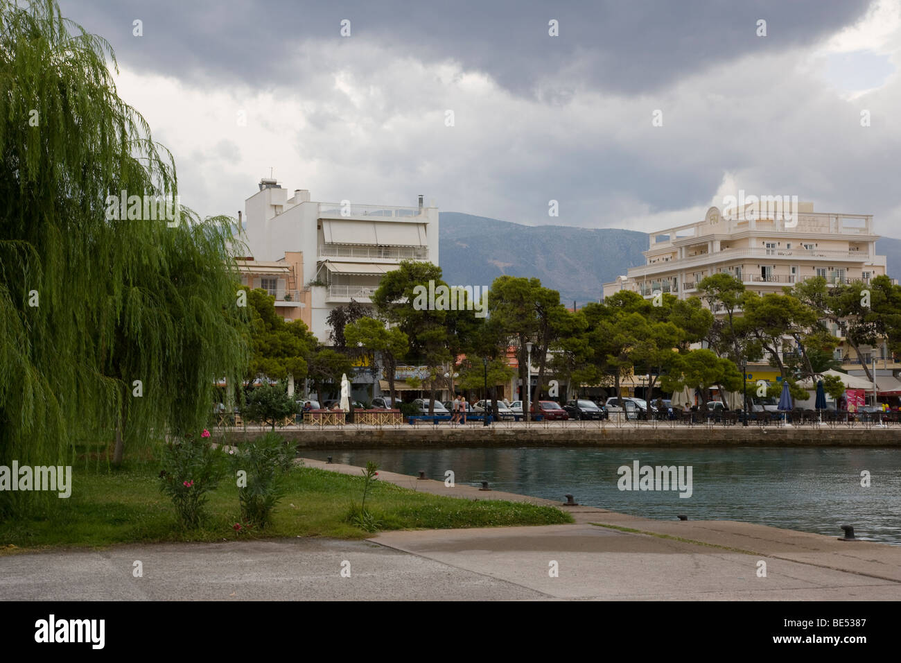 Itea greece Banque de photographies et d’images à haute résolution - Alamy