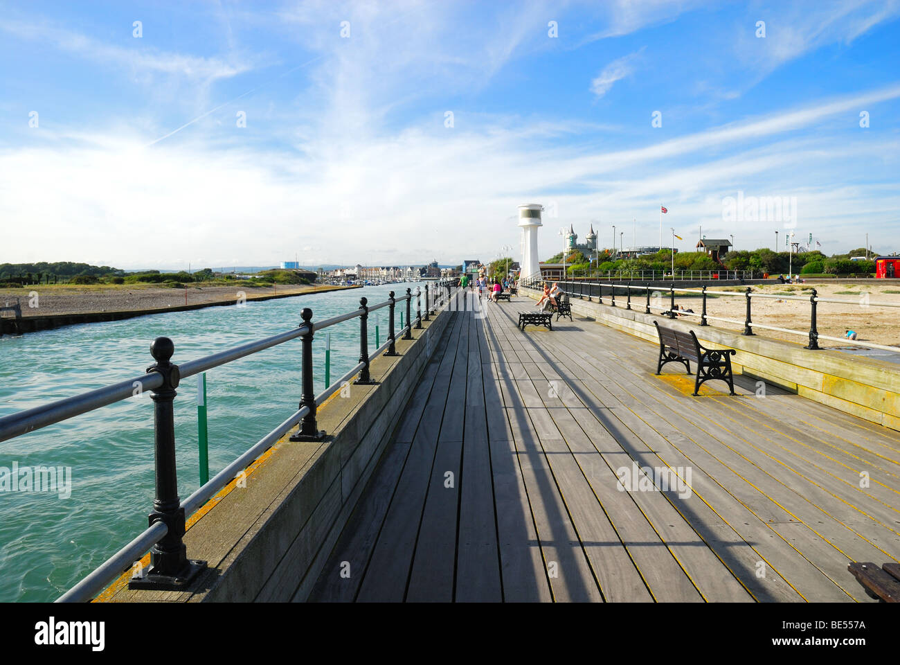 Port de littlehampton Banque de photographies et d’images à haute ...