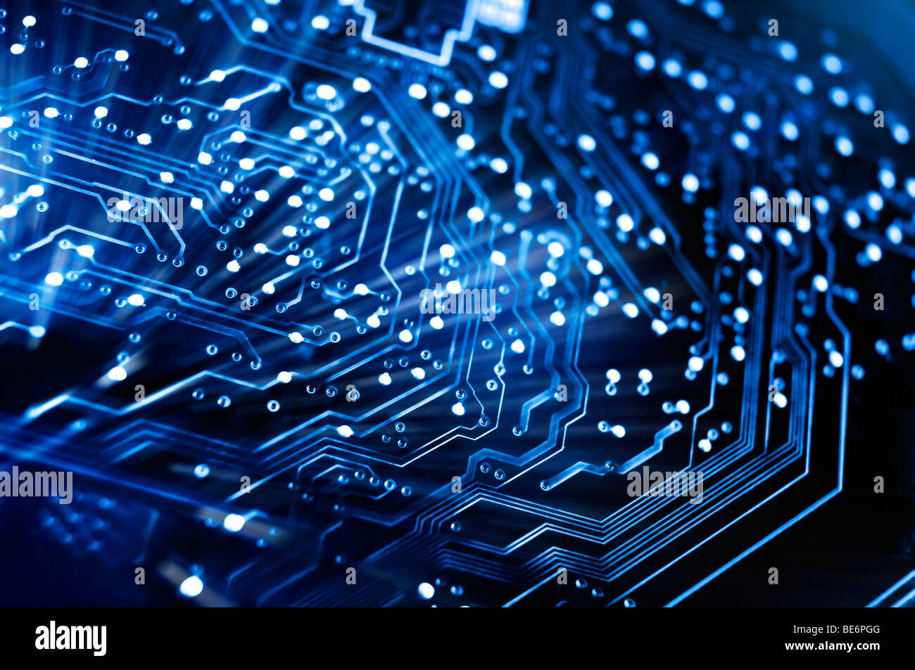 Pcb board Banque de photographies et d’images à haute résolution - Alamy