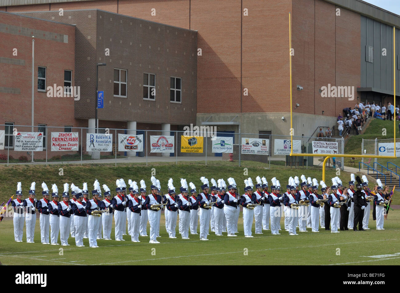 Marching band Banque de photographies et d’images à haute résolution ...