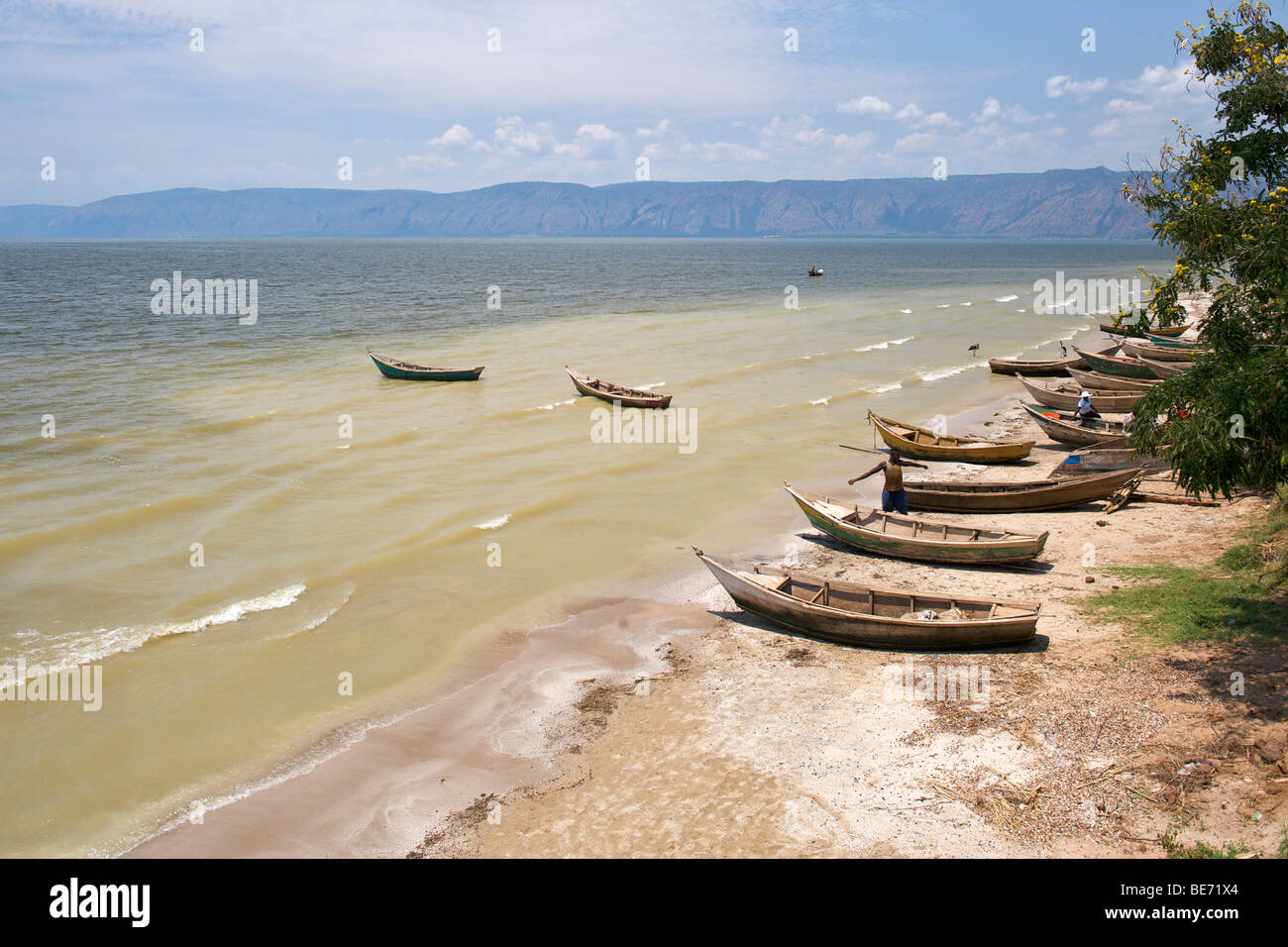 Lake albert Banque de photographies et d’images à haute résolution - Alamy