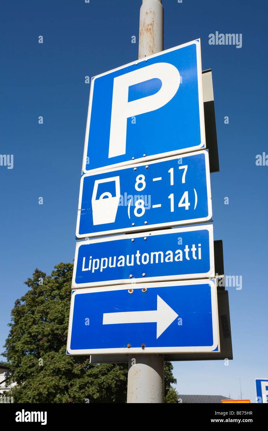 Parking compteur de billets automatique compteur place Banque de ...