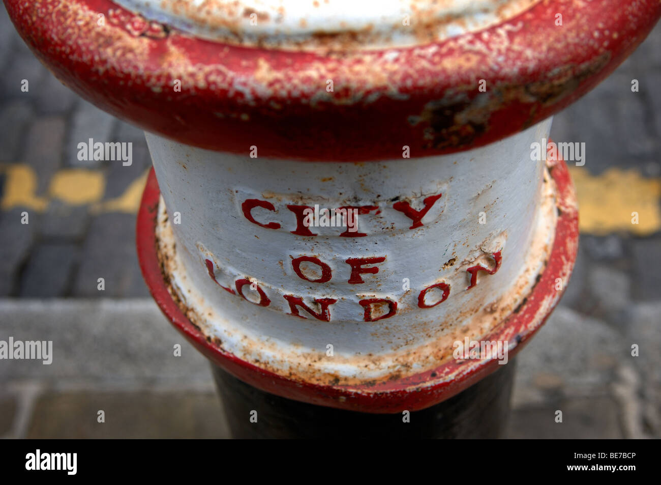 Cannon bollard Banque de photographies et d’images à haute résolution ...