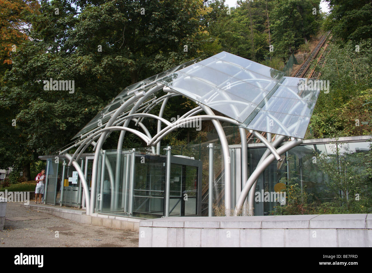 Funiculaire chemin de fer spa Banque de photographies et d’images à ...