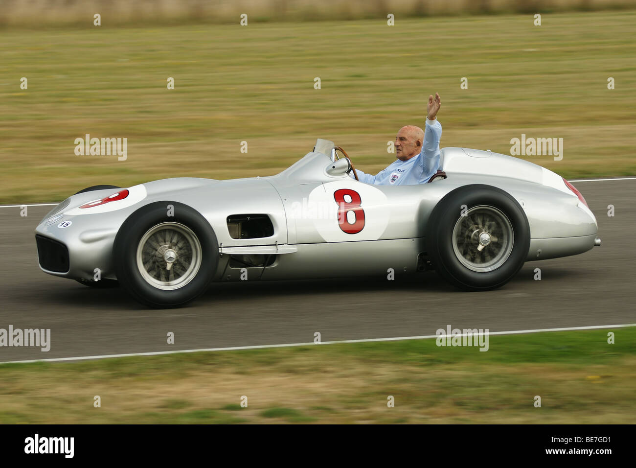 Stirling moss 1950s Banque de photographies et d’images à haute ...