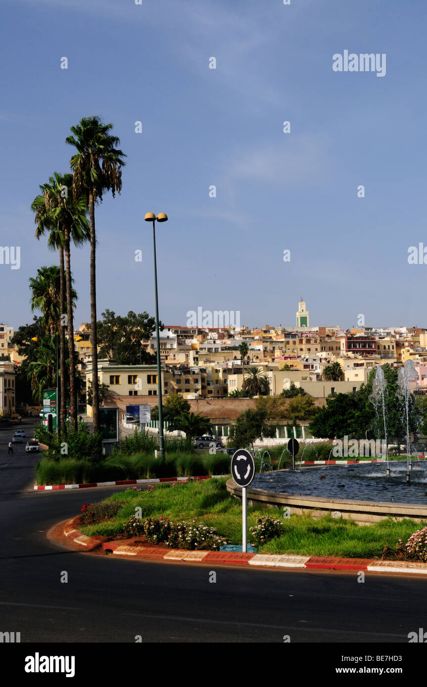 Rond point marocain Banque de photographies et d’images à haute ...