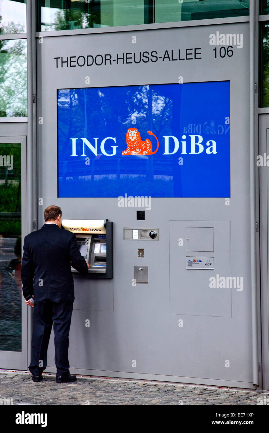 Ing bank logo Banque de photographies et d’images à haute résolution ...