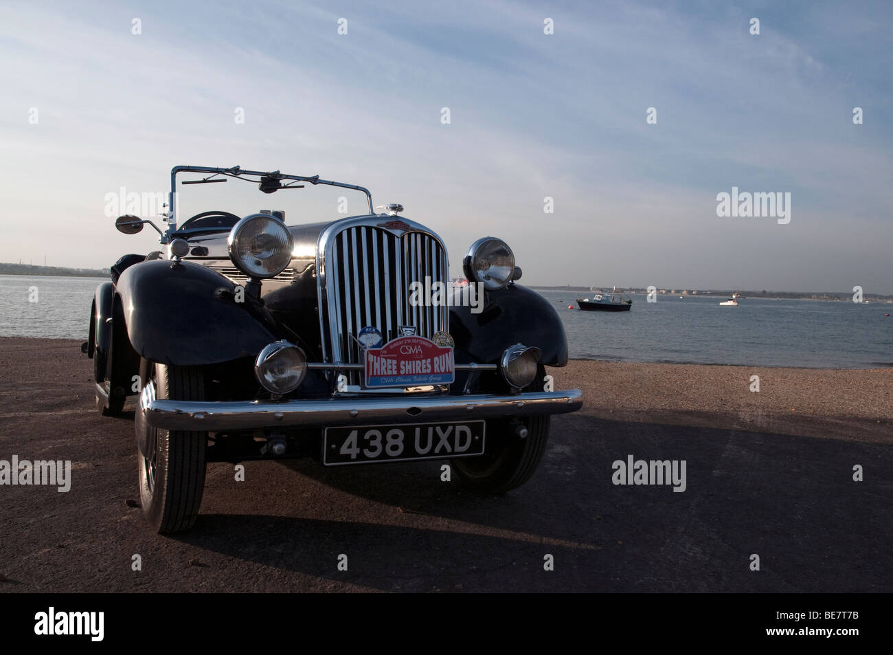 Singer roadster Banque de photographies et d’images à haute résolution ...