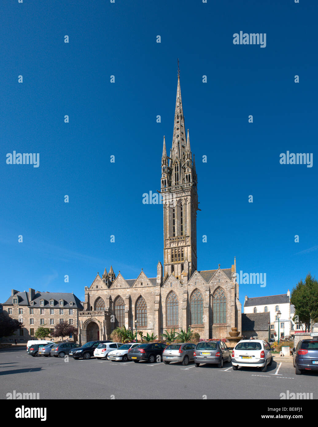 St pol de leon Banque de photographies et d’images à haute résolution ...