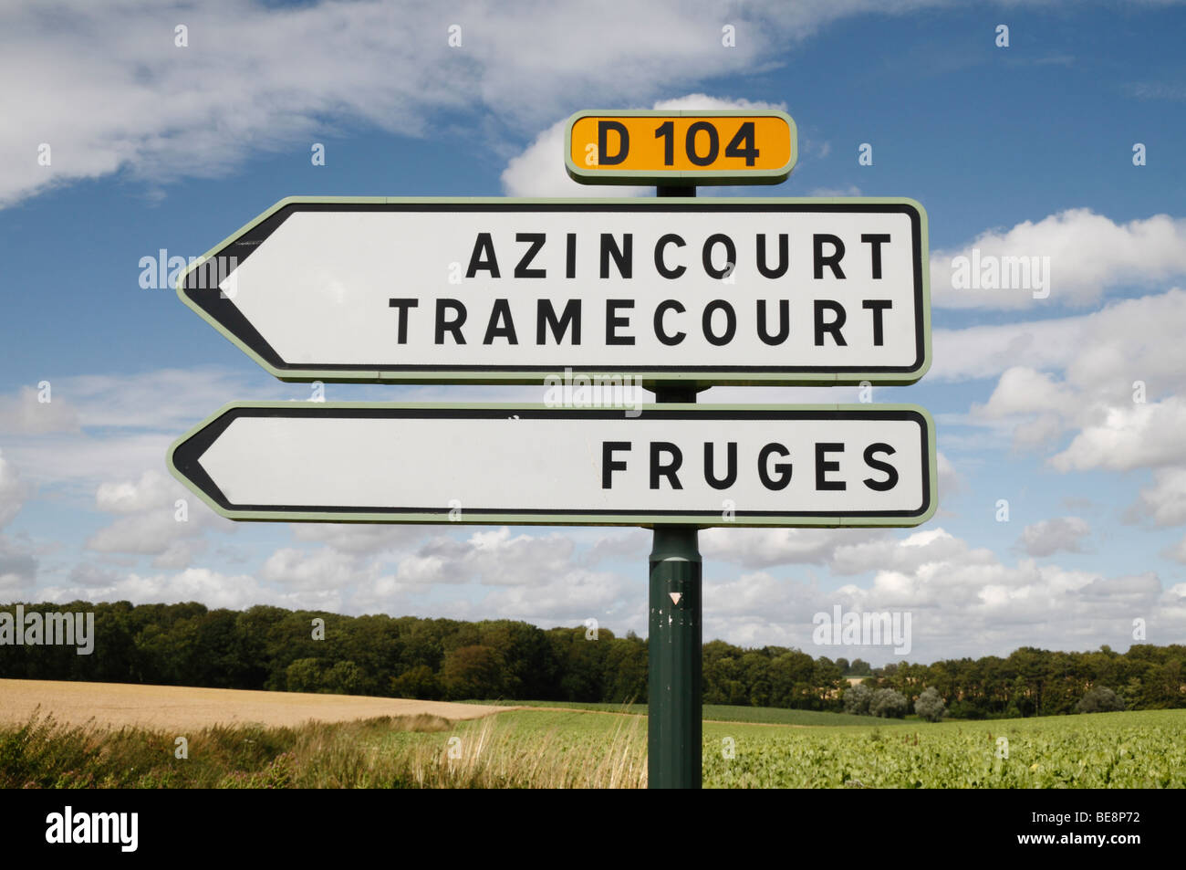 Battle of agincourt 1415 Banque de photographies et d’images à haute ...