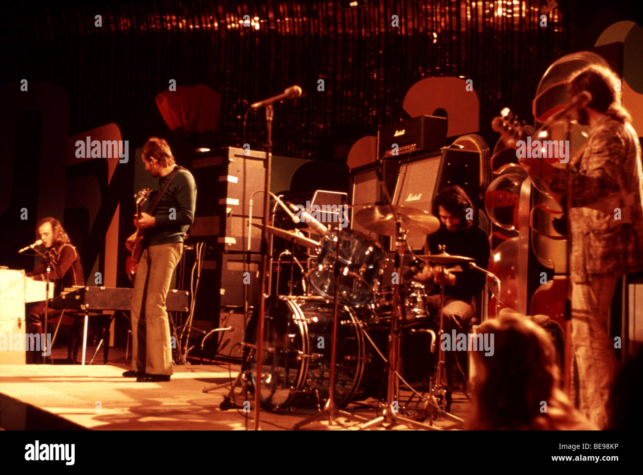 Focus dutch rock group in Banque de photographies et d’images à haute ...