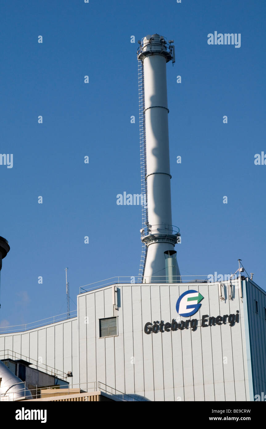 Göteborg energi Banque de photographies et d’images à haute résolution ...