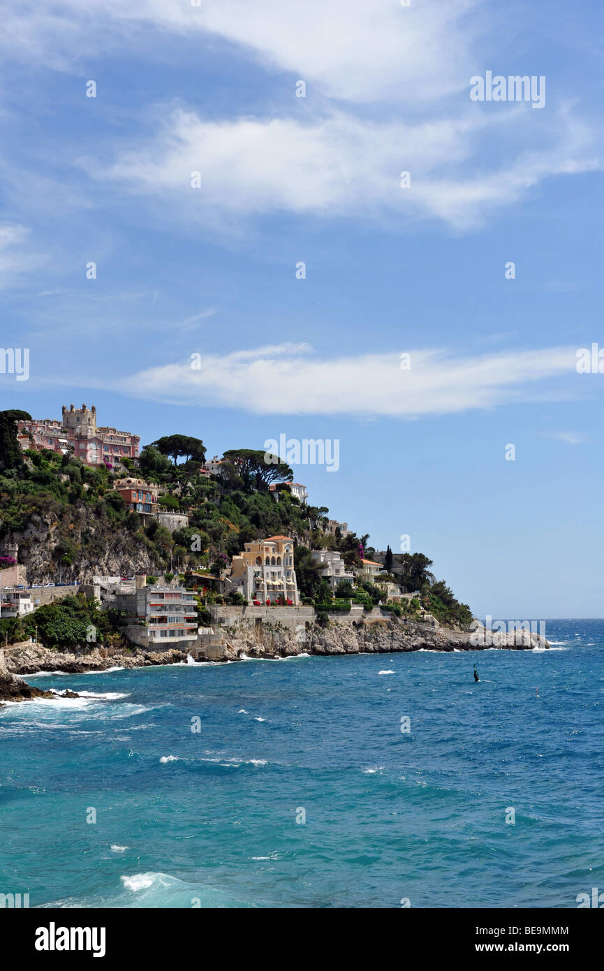 Cap de nice Banque de photographies et d’images à haute résolution - Alamy