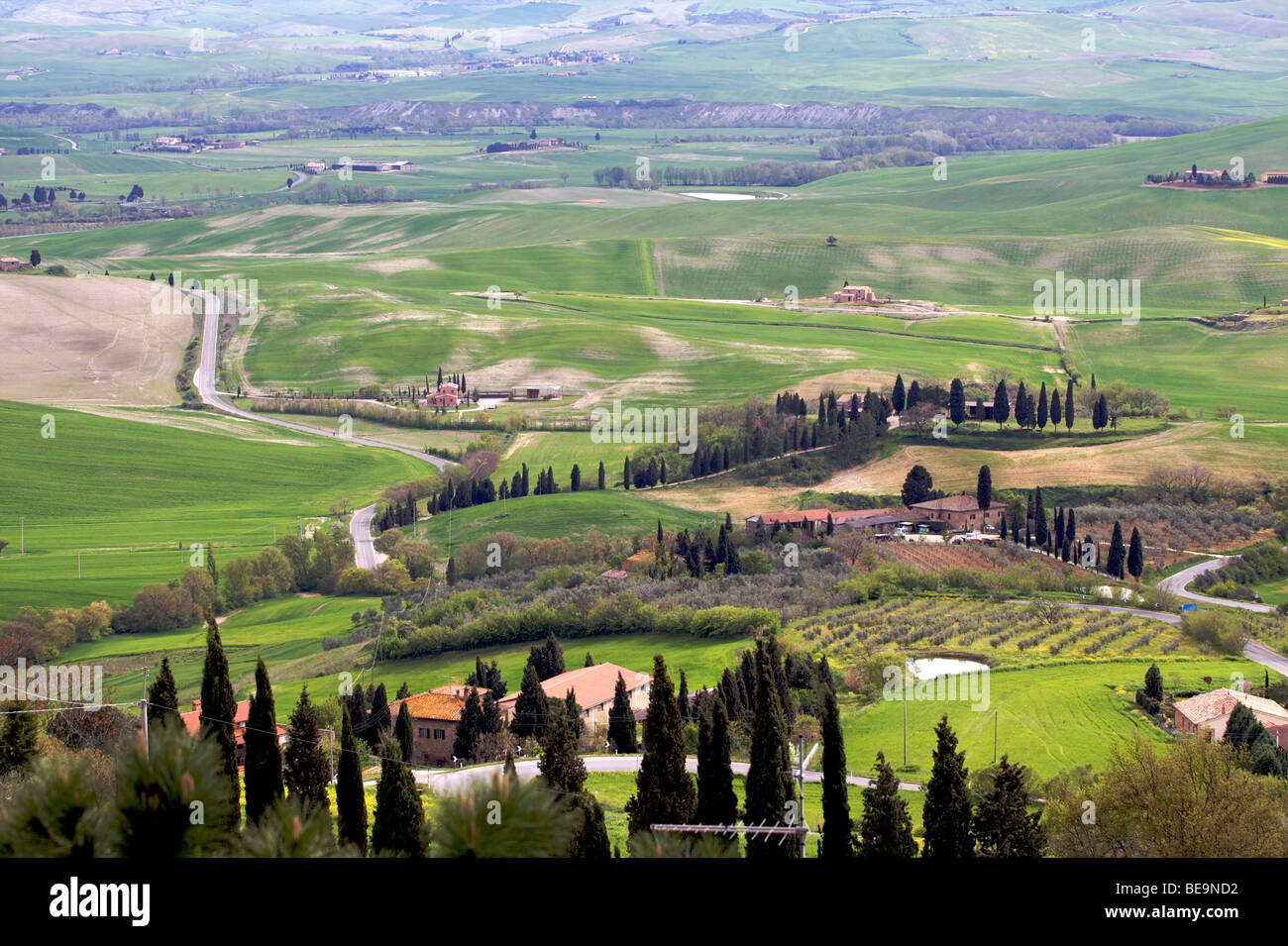 Valdorcia italie Banque de photographies et d’images à haute résolution ...