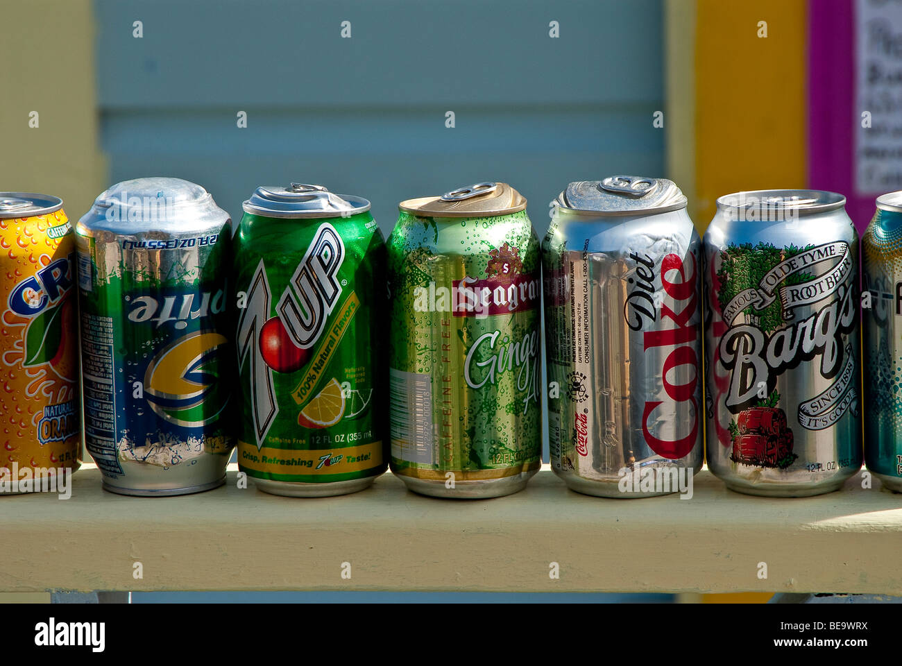 Boisson gazeuse boissons boisson 7 up Banque de photographies et d ...